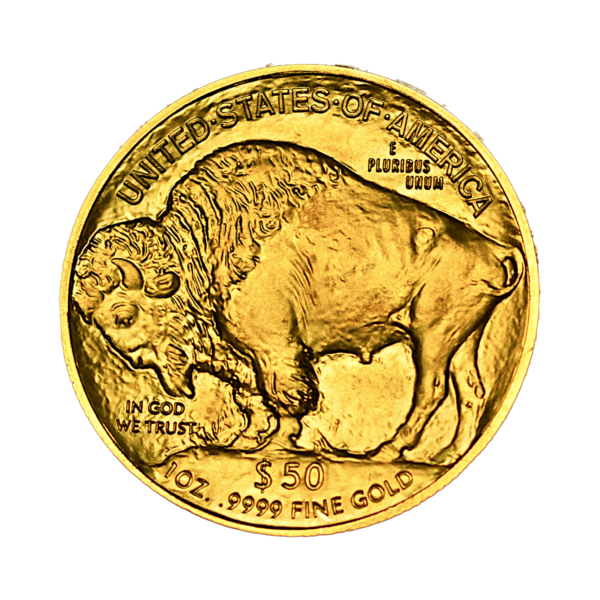 American Gold Buffalo - USAGOLD