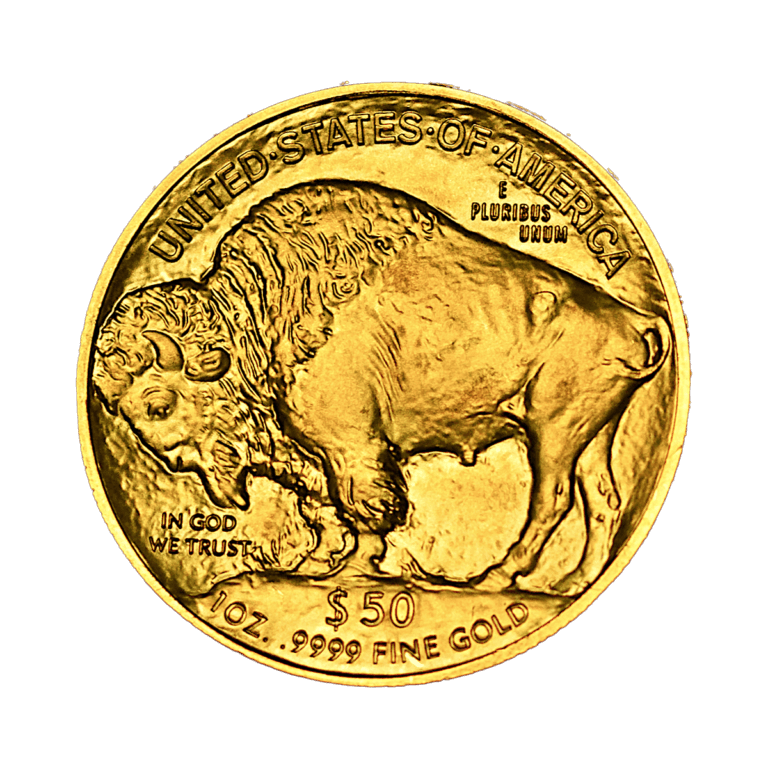 American Gold Buffalo - USAGOLD