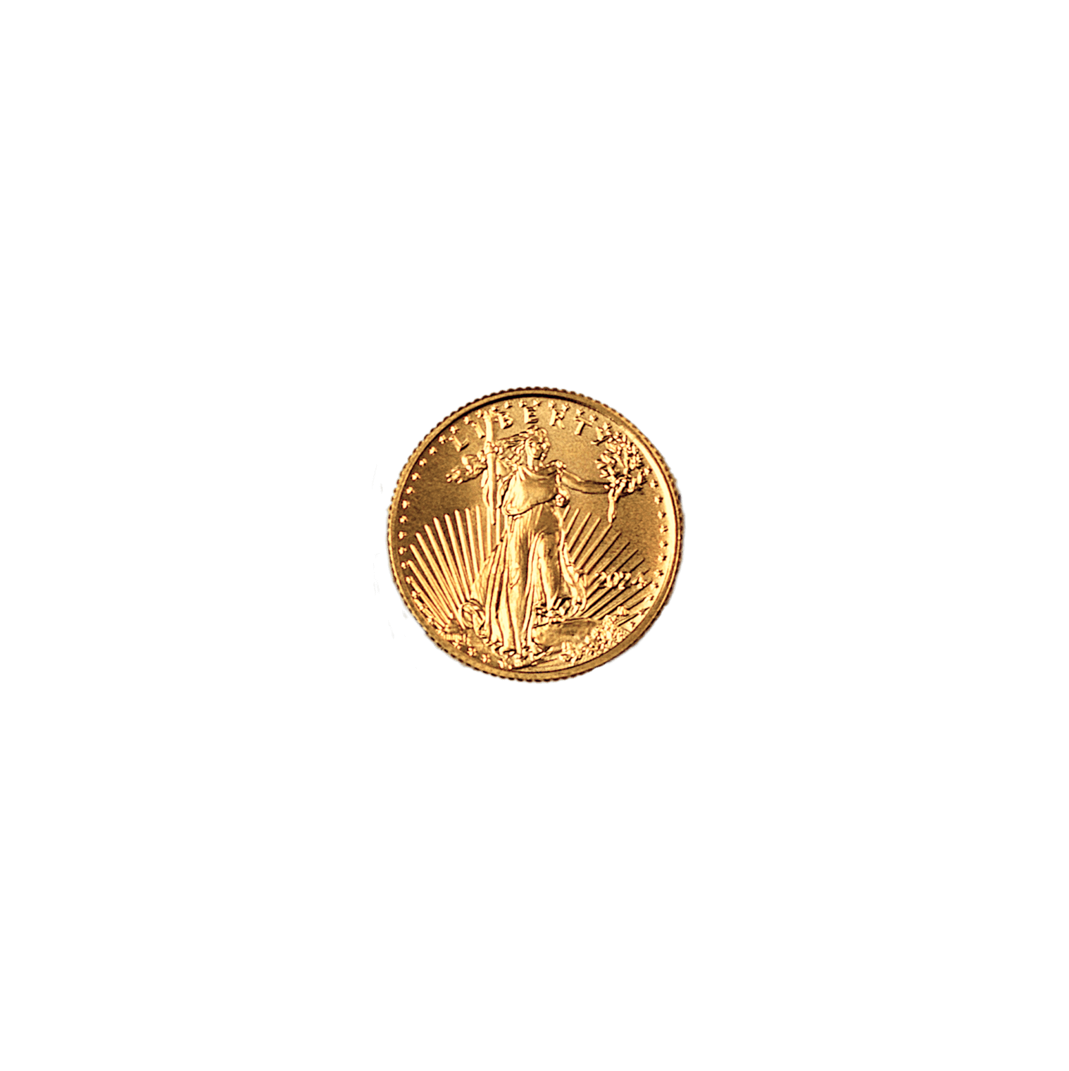 2026 1 Oz American Gold Eagle Coin - USAGOLD