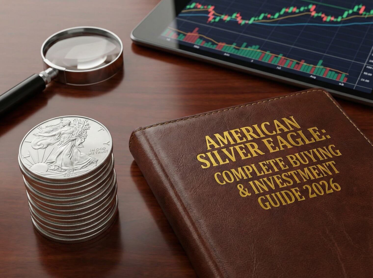 American Silver Eagle: Complete Buying & Investment Guide 2026 - USAGOLD